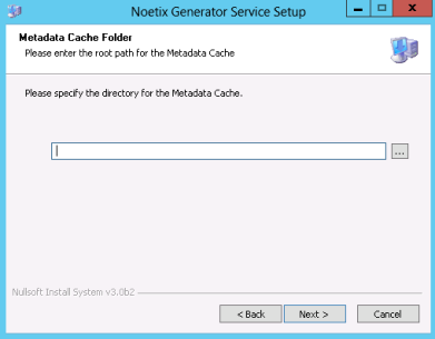 Installation of Angles for Oracle Generator Service – Angles for Oracle