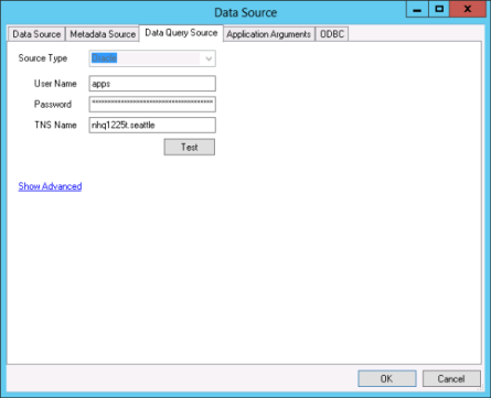 Use of Angles for Oracle Generator Service – Angles for Oracle