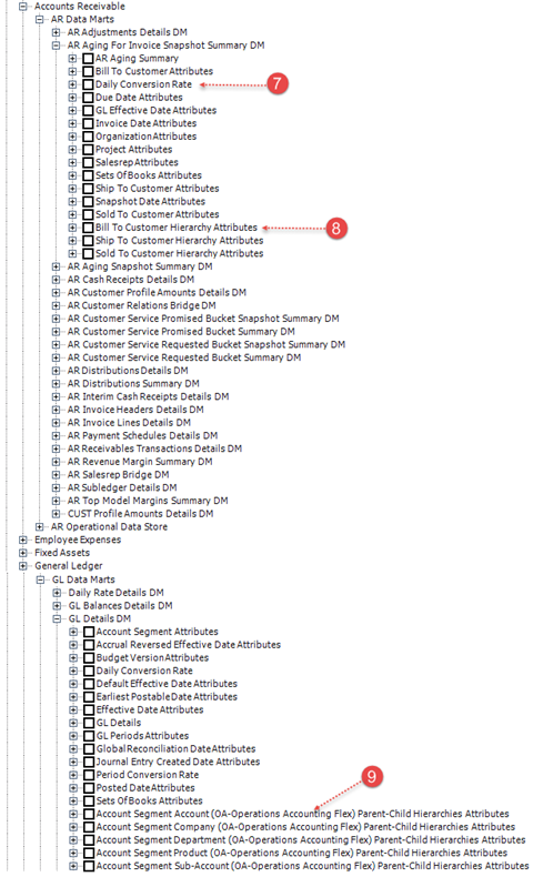Explore Angles for Oracle-Generator for Tableau – Angles for Oracle