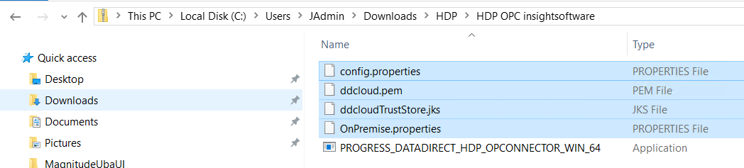 Configure HDP for Angles Hub – Angles for Oracle